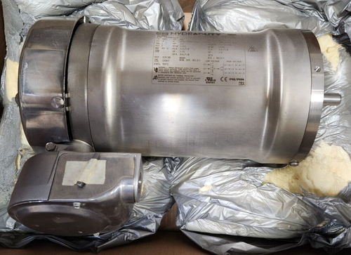 1HP AC Motor, Bluffton Motor Works/WEG 1311087123, Hydro Duty | eBay
