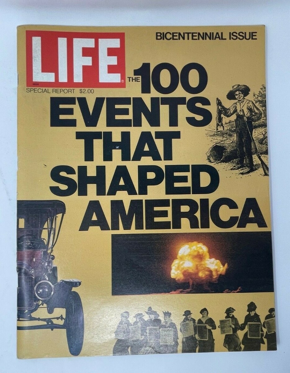 Life Magazine Most Valuable Issues