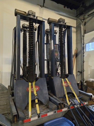 Rotary Column Lift | eBay