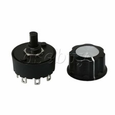 Battery Charger Part 6 Position Rotary Switch Schumacher Sears Diehard ...