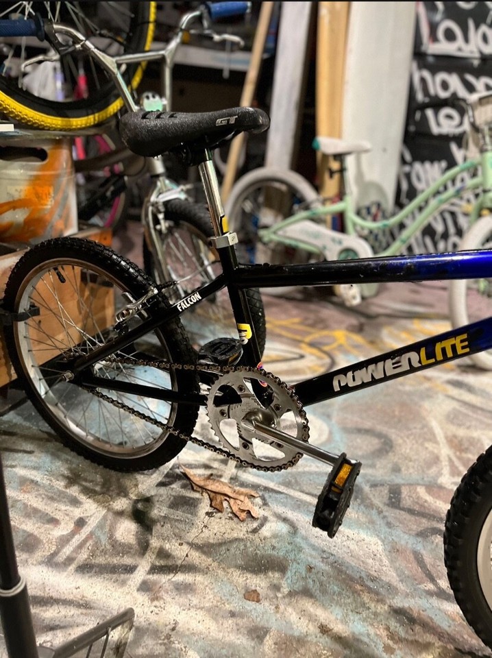 1998 Powerlite P19 Falcon BMX 20" racing bike all original | eBay