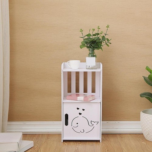 Table d'appoint table de chevet compact pour le salon de la chambre | eBay