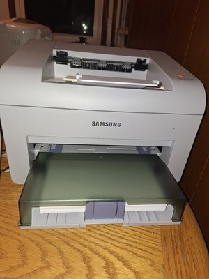 Samsung ML-2571N Monochrome Laser Printer | eBay