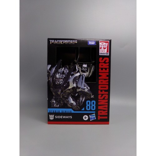Transformers Toys Studio Series 88 Revenge of The Fallen Sideways ...