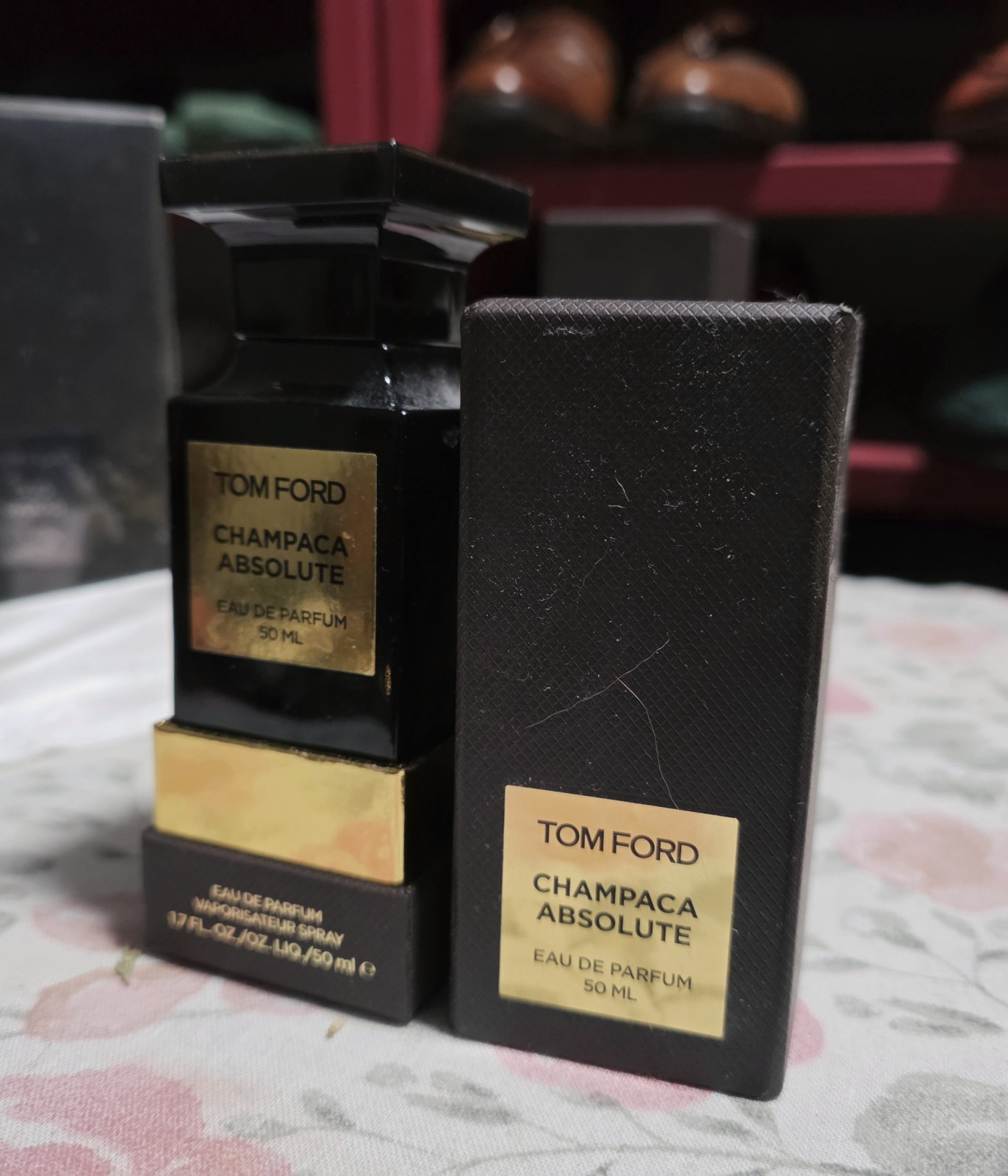 DiscontinuedTom Ford Champaca Absolute – 50ml Approx. 90–95% | eBay
