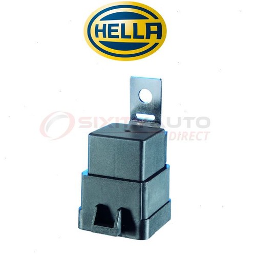 HELLA 007794301 Wiring Relay for Electrical Lighting Body Relays gm | eBay
