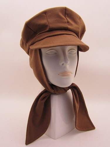 NEW Lady Woman Motoring Cap Driving VINTAGE Convertible Classic Car Hat ...