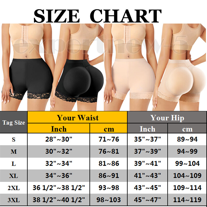 Booty Chart
