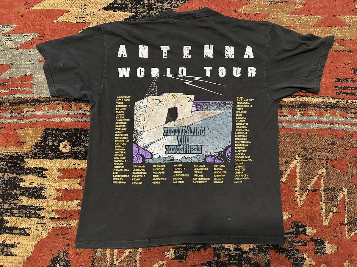 Zz Top Antenna Tour