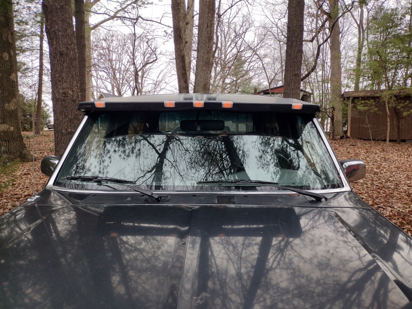 Lund Moonvisor Replacement Lenses with LED Bulbs | eBay