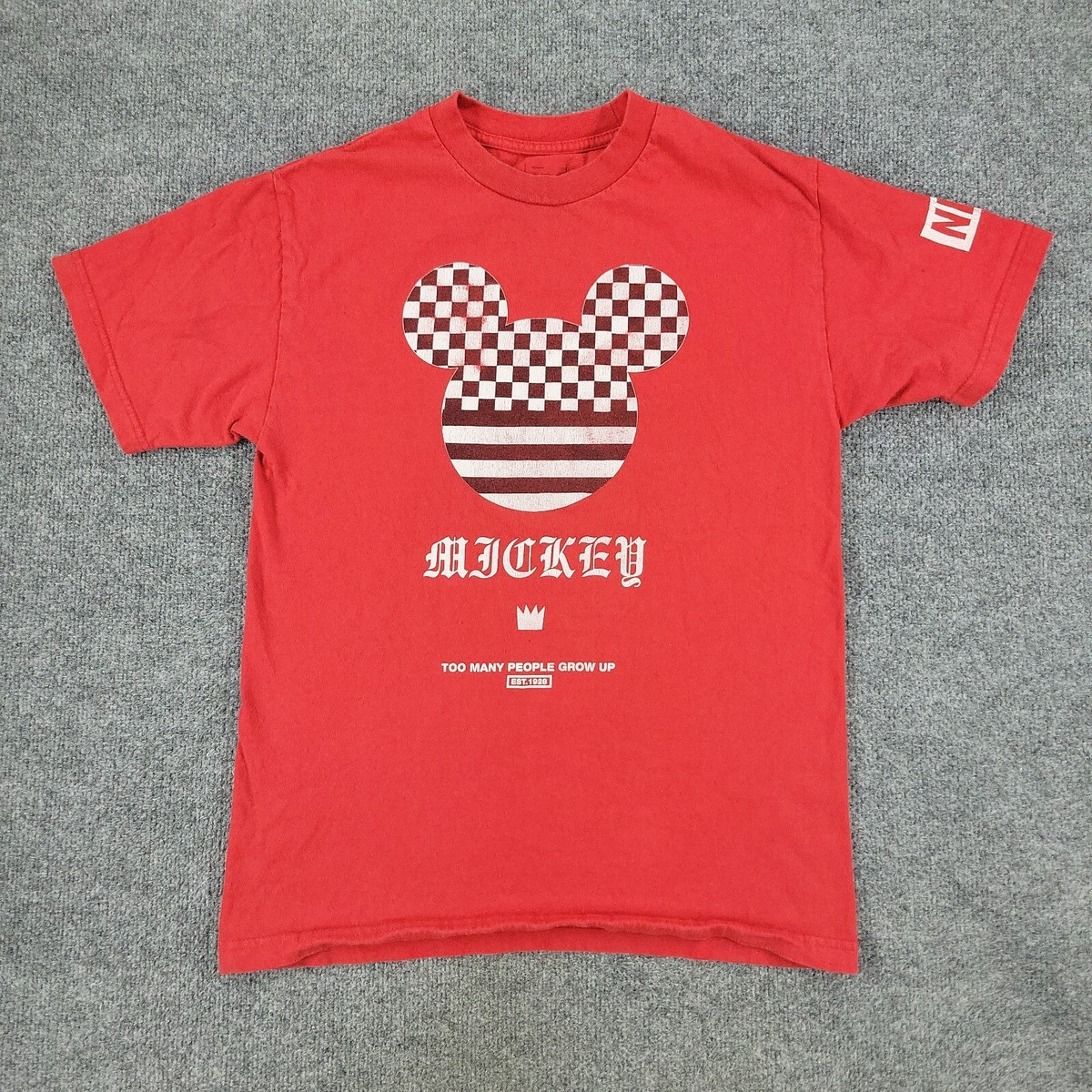 Neff Disney Shirts