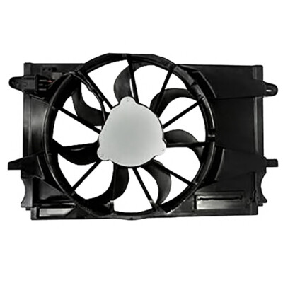 NEW ENGINE COOLING FAN FITS CHEVROLET L LS LT 1.4L CRUZE 2017 39013323 ...