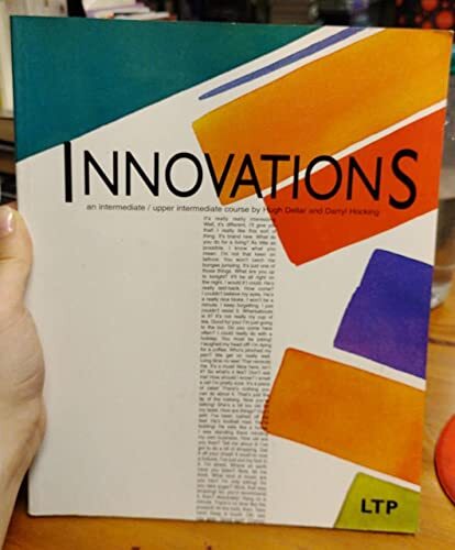 INNOVATIONS STUDENT'S BOOK, Hugh Dellar | eBay