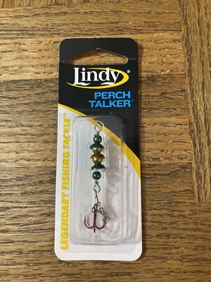 Lindy Perch Talker Hook | eBay