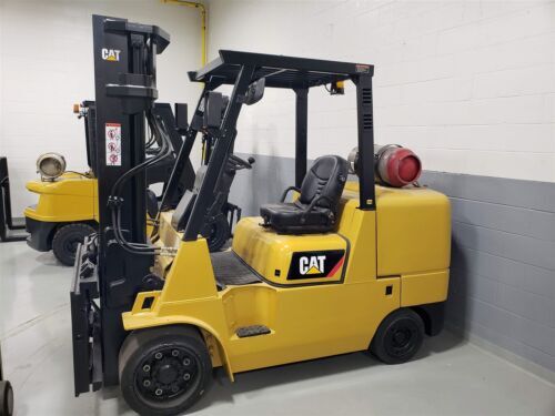 More than 10,000 lb Load Capacity Forklifts & Telehandlers for sale - eBay