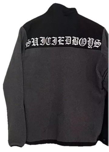 FTP G59 Suicideboys Fleece Jacket Sz. L | eBay