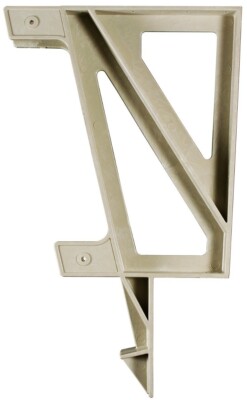 BUILD YOUR OWN 2X4 BASICS DEKMATE BENCH BRACKET (SAND) - 90166MIE | eBay UK
