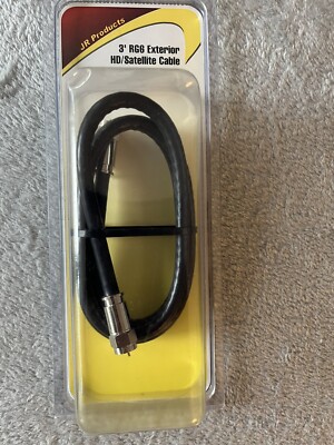 JR Products RG6 Exterior HD/Satellite Cable for RV TV Connection | eBay
