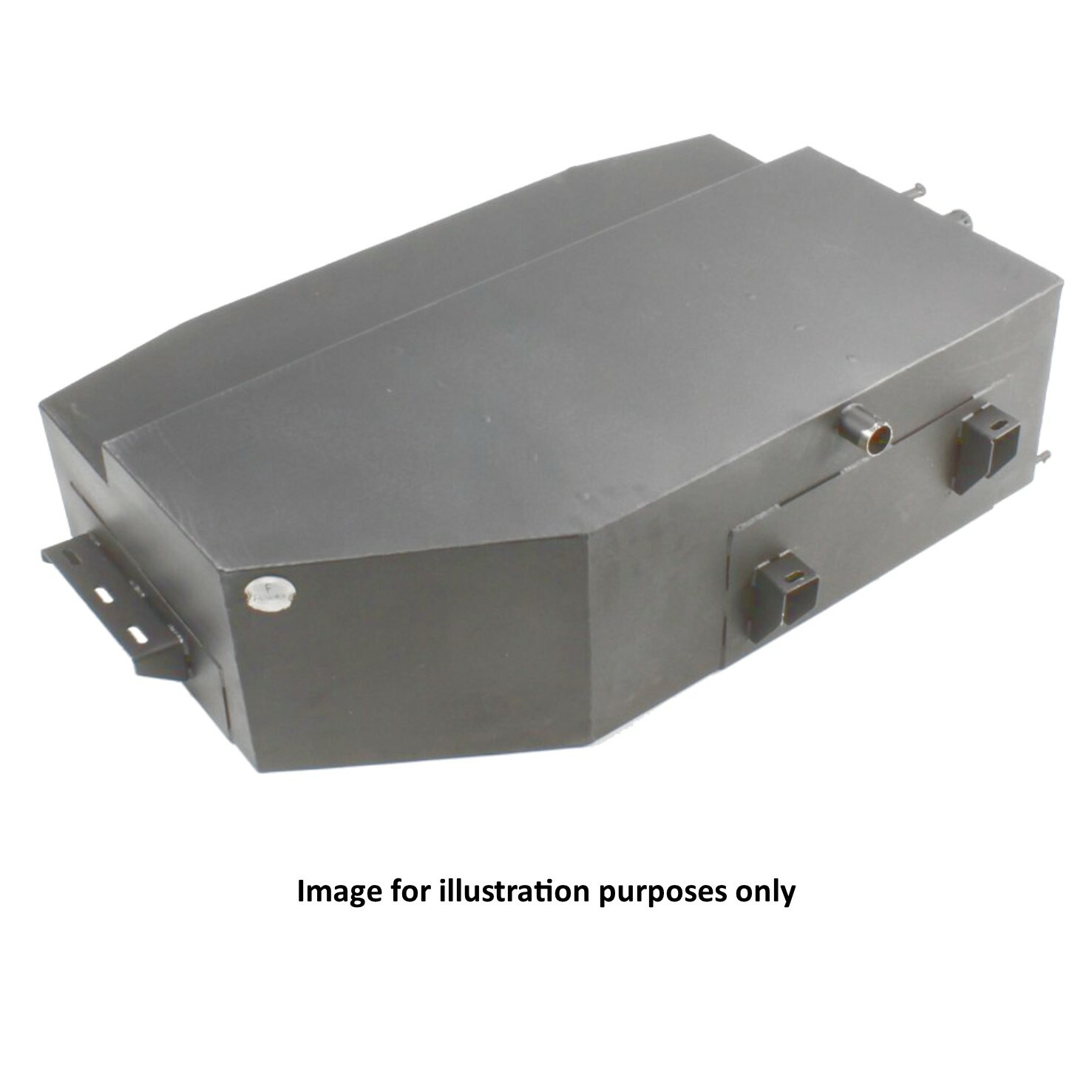 LRA AUSTRALIAN 90L AUX FUEL TANK FOR TOYOTA LANDCRUISER 70 SERIES (79 ...