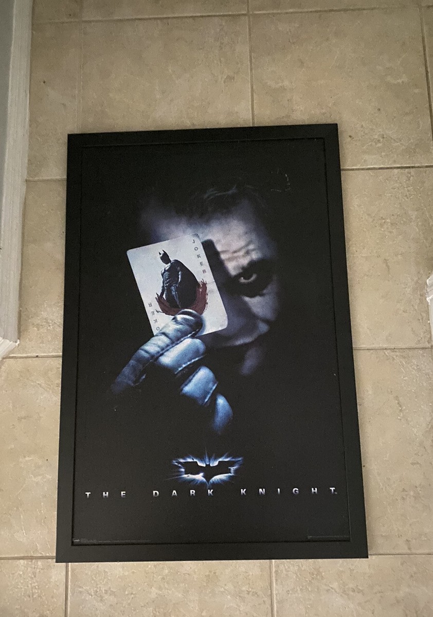 Batman Joker Kaarten The Dark Knight X Batman Playing Cards By