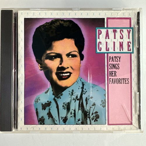 Patsy Cline Sings Her Favorites CD 12676238922| eBay