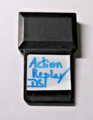 Action Replay Ultimate Cheats pour Nintendo DS Cartridge Only Tested ...