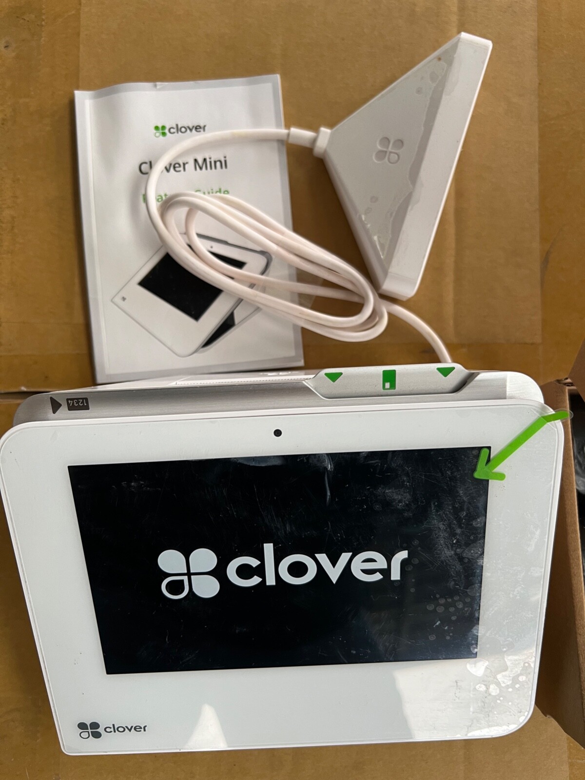 Clover Mini 3G, Mini Wi-Fi, Model C301 | eBay