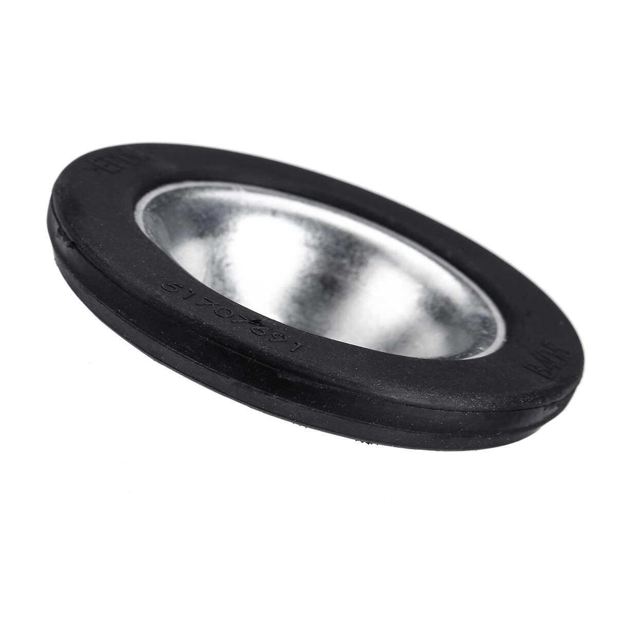 2PCS Shock Absorber Top Mount Spring Plate Disc FOR Fiat 500 / Ford KA ...