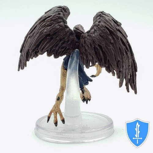 Harpy - Sand & Stone #35 D&D Icons of the Realms Miniature | eBay