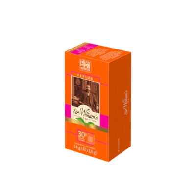 Sir William's Tea - CEYLON - Black Tea 30 Sachets ( 30 x 1.8g ) | eBay