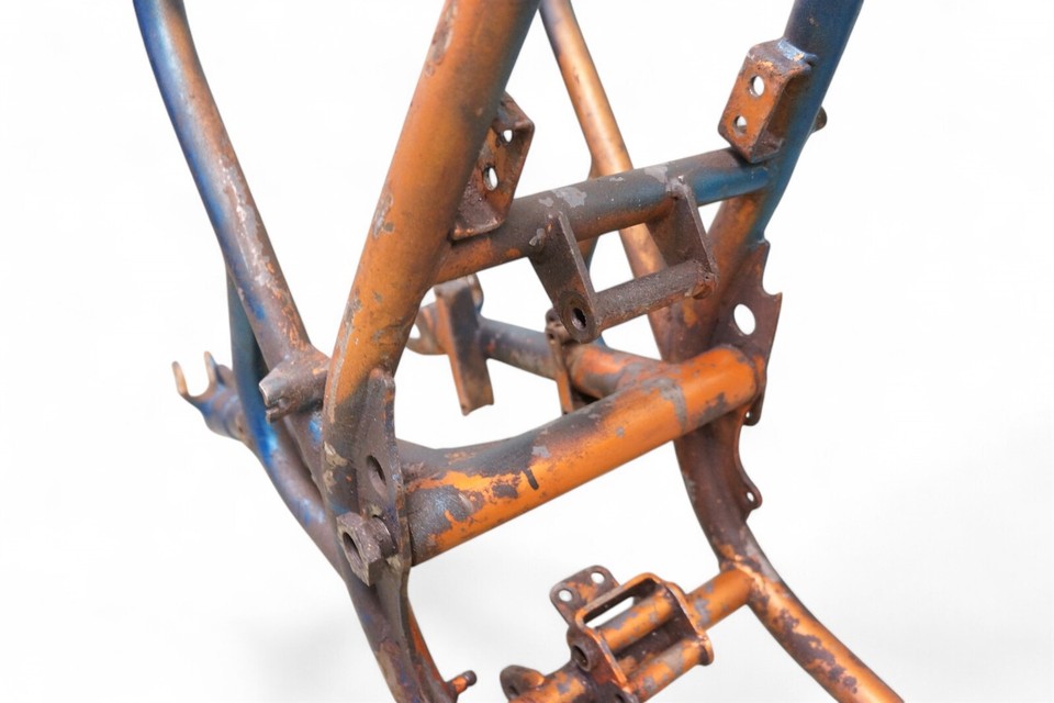 1957 BSA A7 A7SS A10 Shooting Star Pre-Unit *2727A Frame Swing Arm | eBay