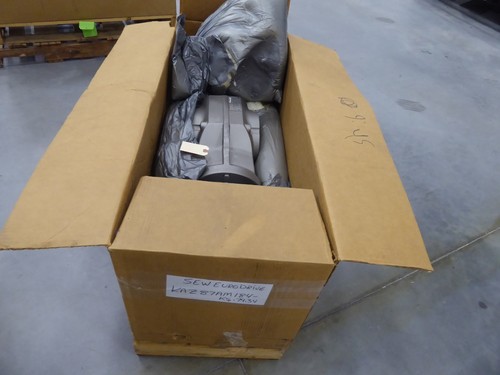 SEW Eurodrive KAZ87AM184-KS-79.34 Gearbox 79.34 Ratio 13300 Torque M2A ...