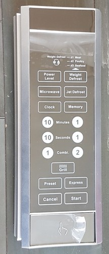 MICRO ONDES BEKO MGF23330S PANNEAU DE COMMANDE FACADE | eBay