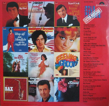 Various - Star Parade Extra Ausgabe 1969 LP, Comp, S/Edition Polydor ...