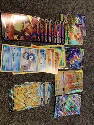 pokemon jumbo cards | eBay