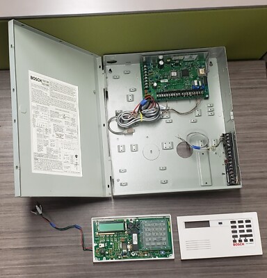 Control Panels & Keypads - Radionics