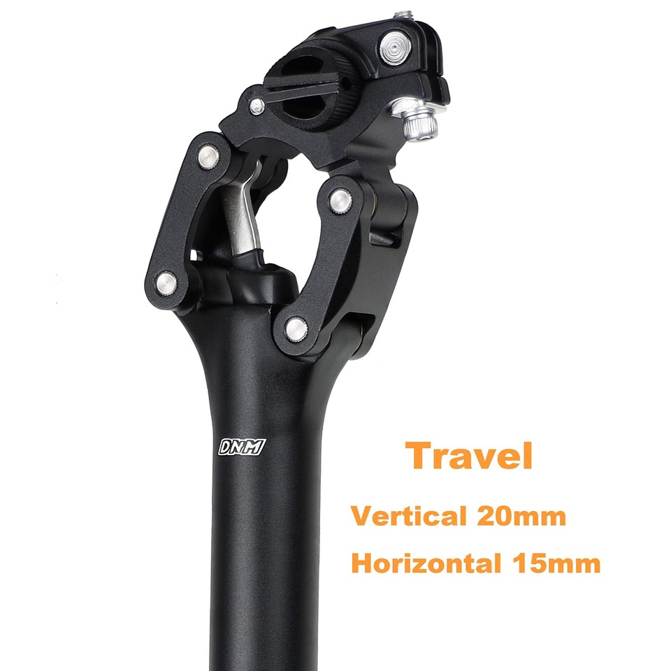 Suspension Mountain MTB Road Bike Bicycle Seatpost Seat Shock Absorber ...