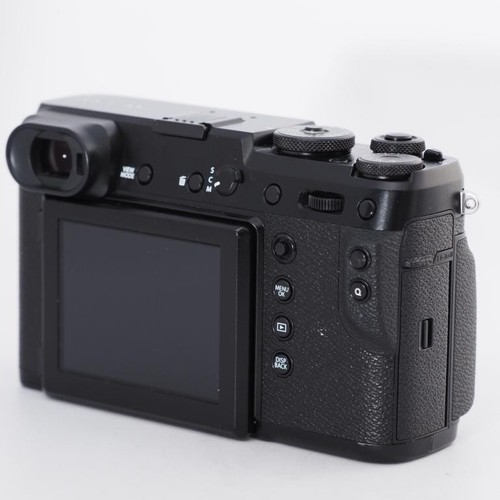 [Excellent+] FUJIFILM Medium format mirrorless single-lens camera GFX ...