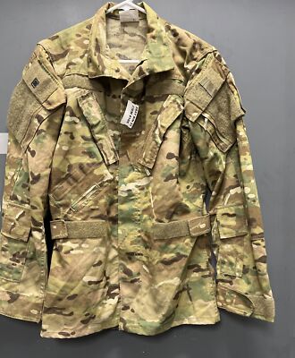 NWOT, USGI, Air Crew Coat Combat, Multicam, OCP, X-SMALL/REGULAR 21/105 ...