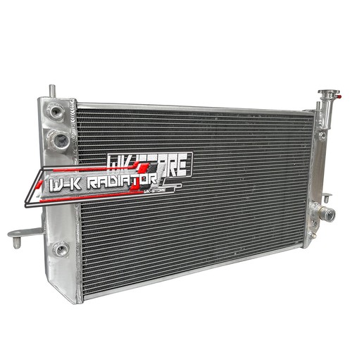Aluminum Radiator For 1996-2005 Chevy Astro & GMC Safari Van SL E 4.3L ...