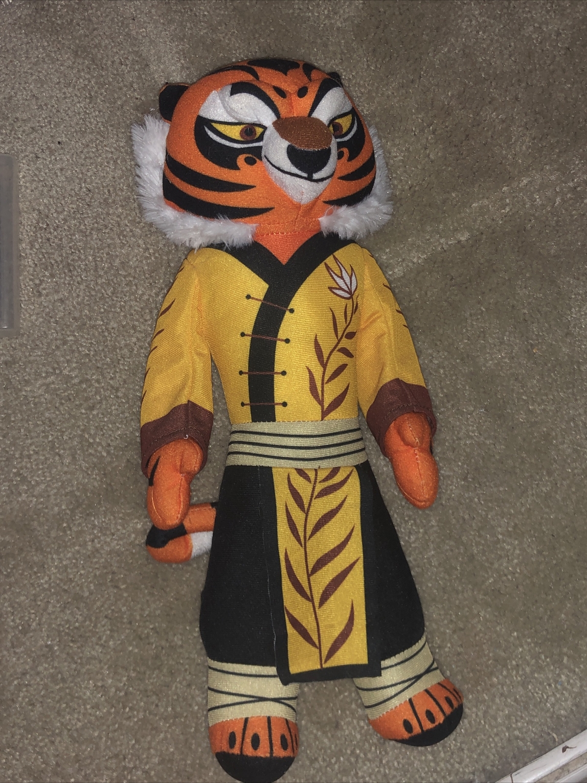 Kung Fu Panda Toys Tigress
