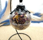 Protection Spell Witch Ball - Witchy Decor | eBay