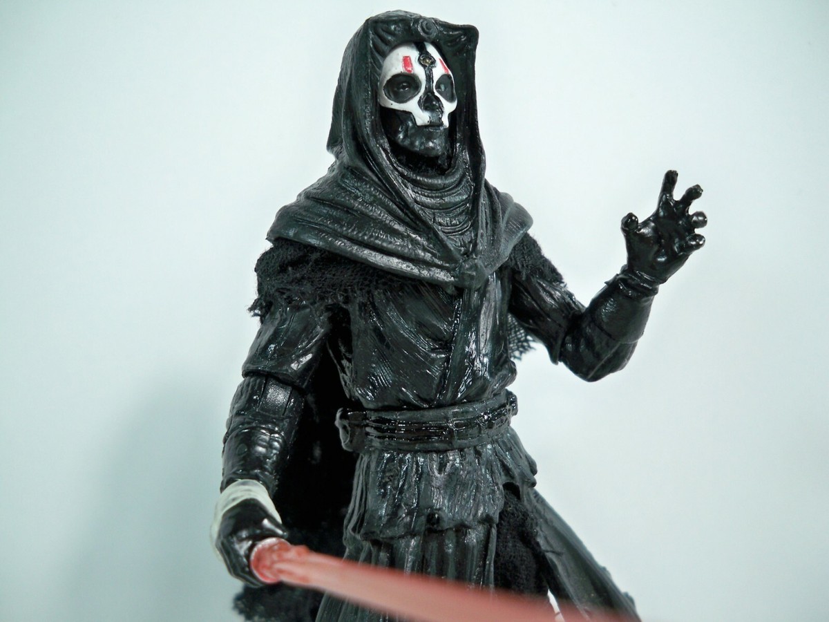 Fantasia De Darth Nihilus