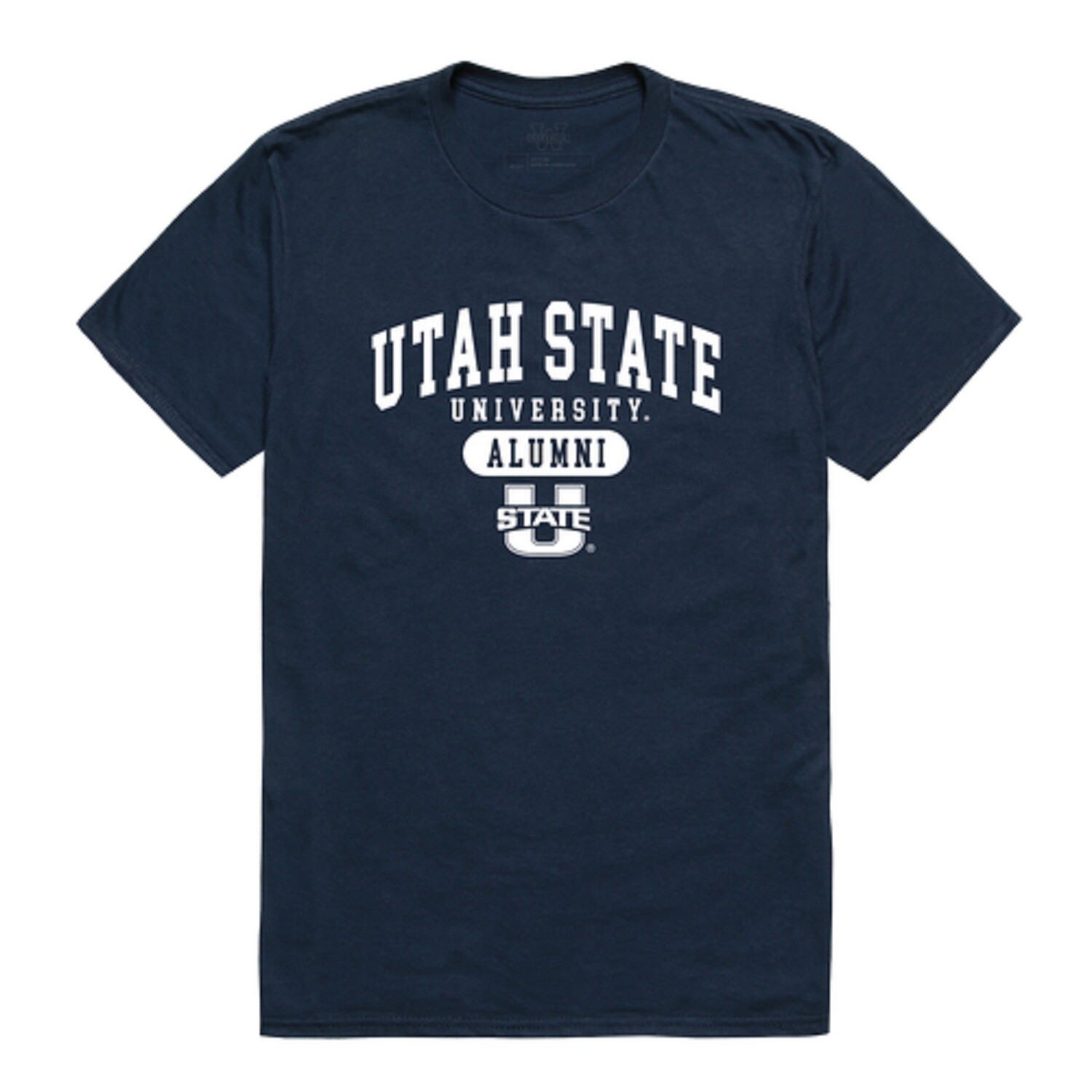 Utah State University Aggies USU NCAA Cotton Alumni Tee T Shirt | eBay