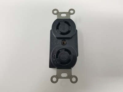 Receptacles & Outlets - 125V Twist Lock