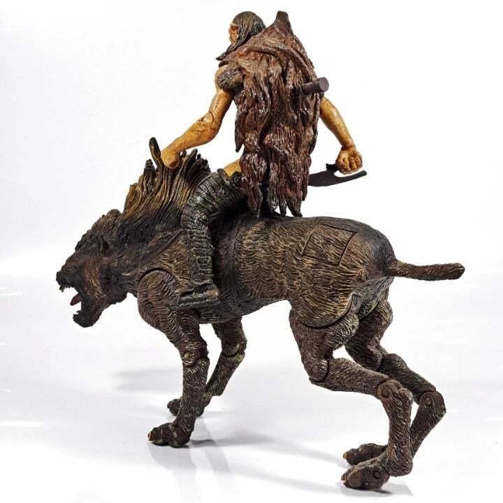 Warg Riders Two Towers