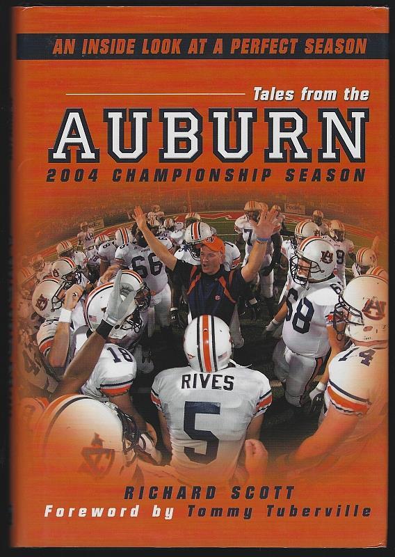 Auburn University Football Championship Season Bodda Getta Lot Two ...