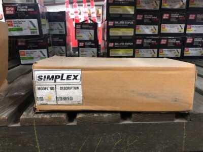 Hydraulic Cylinders - Simplex Hydraulic Cylinder