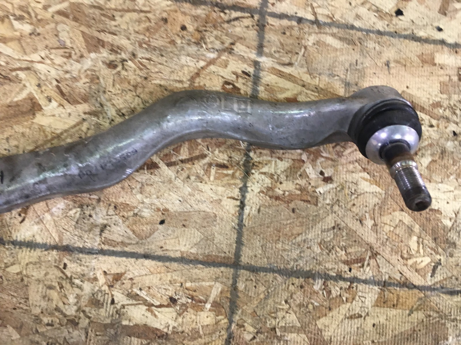 BMW 2012-2017 F30 F22 F32 FRONT LEFT DRIVER LOWER CONTROL ARM WISHBONE ...