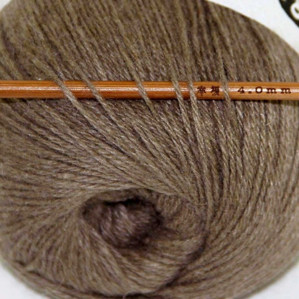 Sale 6X50gr Super Soft Pure High Cashmere Shawls Rugs Hand Wool Crochet ...